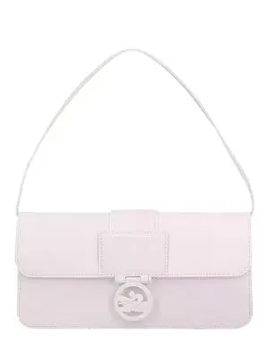 Longchamp Box-trot Shoulder Bag - 007|bianco